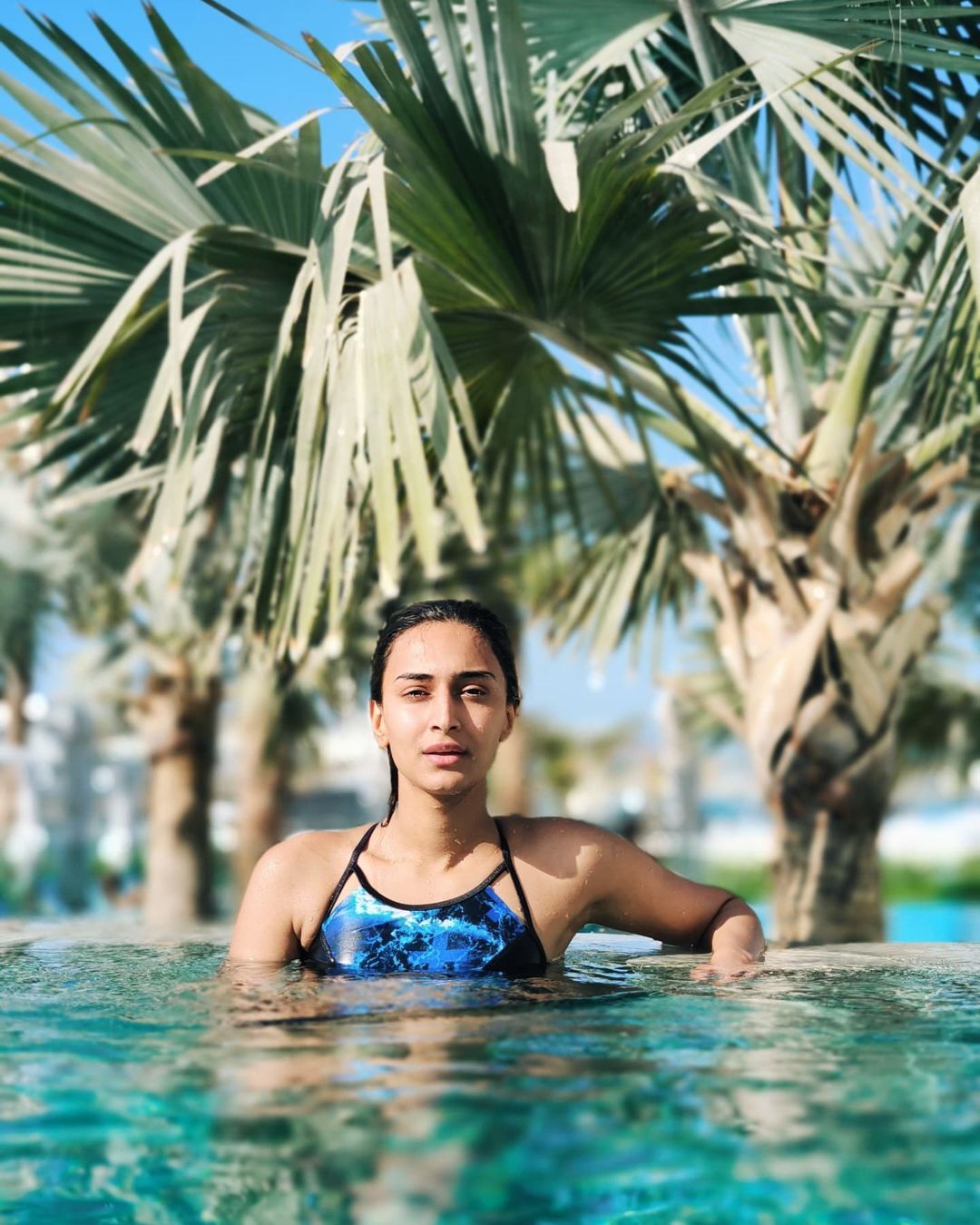 अब तक नहीं देखा होगा टीवी एक्ट्रेस ERICA JENNIFER का ऐसा रूप, वायरल ...