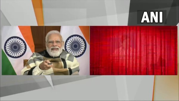 PM Modi inaugurates the launch of Azadi Ke Amrit Mahotsav se Swarnim ...