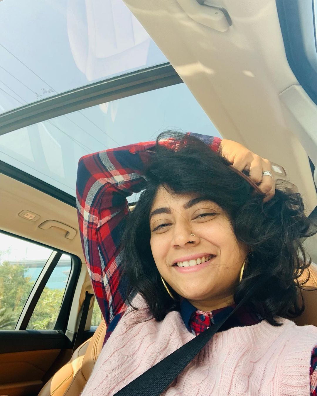 കഴിഞ്ഞ വര്‍ഷം വേദനകളുടേതായിരുന്നു; അഭയ ഹിരണ്‍മയിയുടെ പുതിയ പോസ്റ്റ് ...