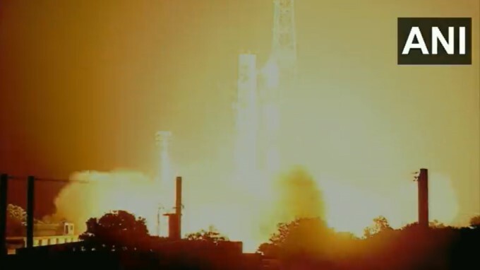 ISRO launches PSLV-C52/EOS-04 From Sriharikota - Oneindia