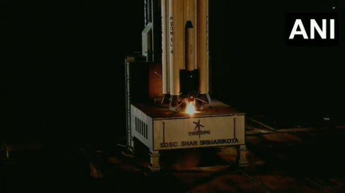 ISRO launches PSLV-C52/EOS-04 From Sriharikota - Oneindia