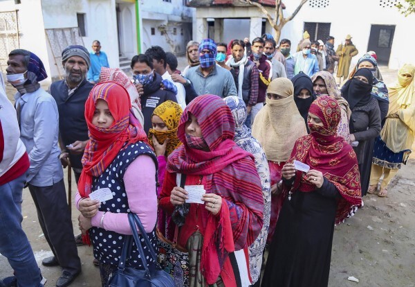 UP Assembly Election 2022: Uttar Pradesh 1st Phase Polling - Oneindia
