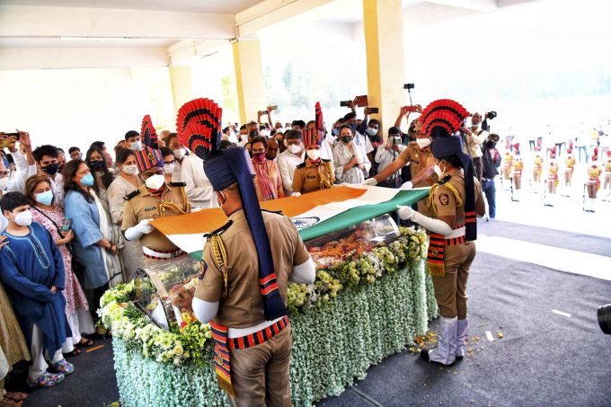 News in Pics (13 February 2022)) | Photos of Top News Today - Oneindia