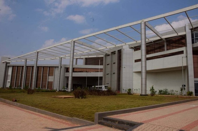 Union Minister Pralhad Joshi Visits IIT Dharwad In Karnataka - Oneindia