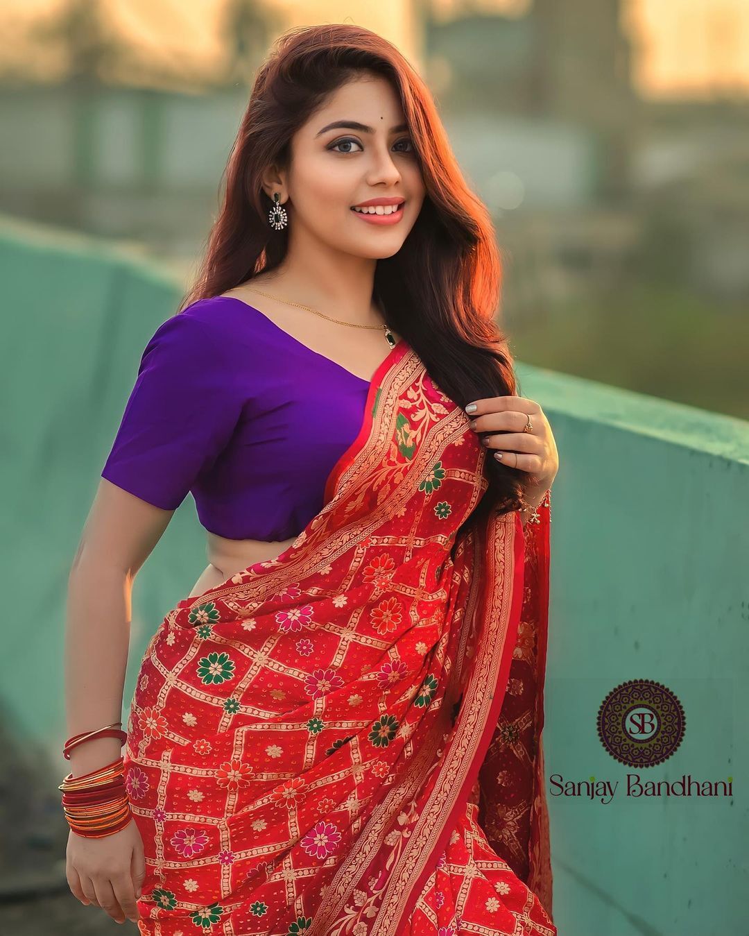 సై సై.. సయానీ (ఫొటోలు) | Amazing Photos Of Sayani Saha - Oneindia Telugu