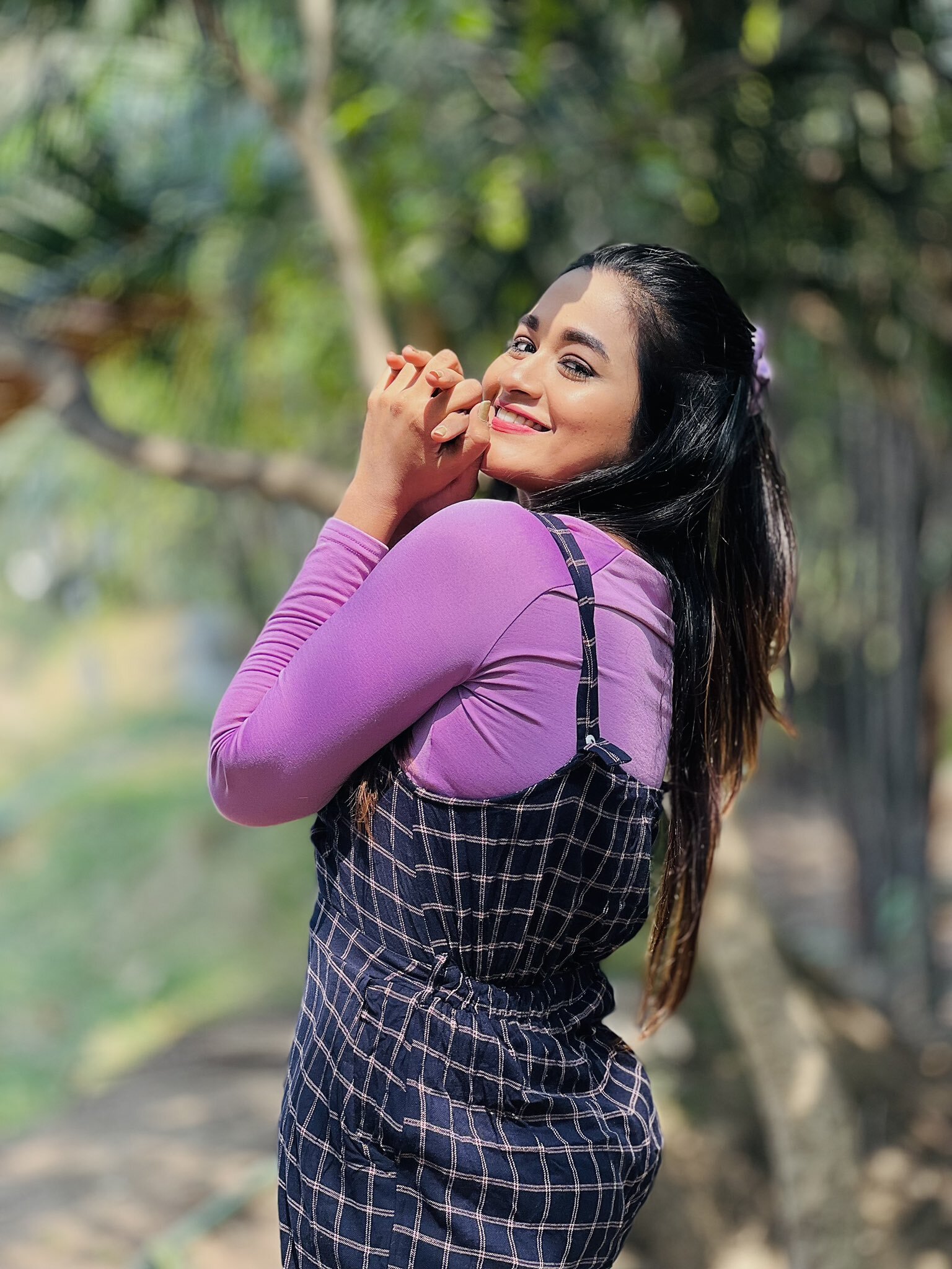 కావ్య..వెండితెరపై దృశ్య కావ్యం (ఫొటోలు) | Sizzling Photos Of Kaavya ...