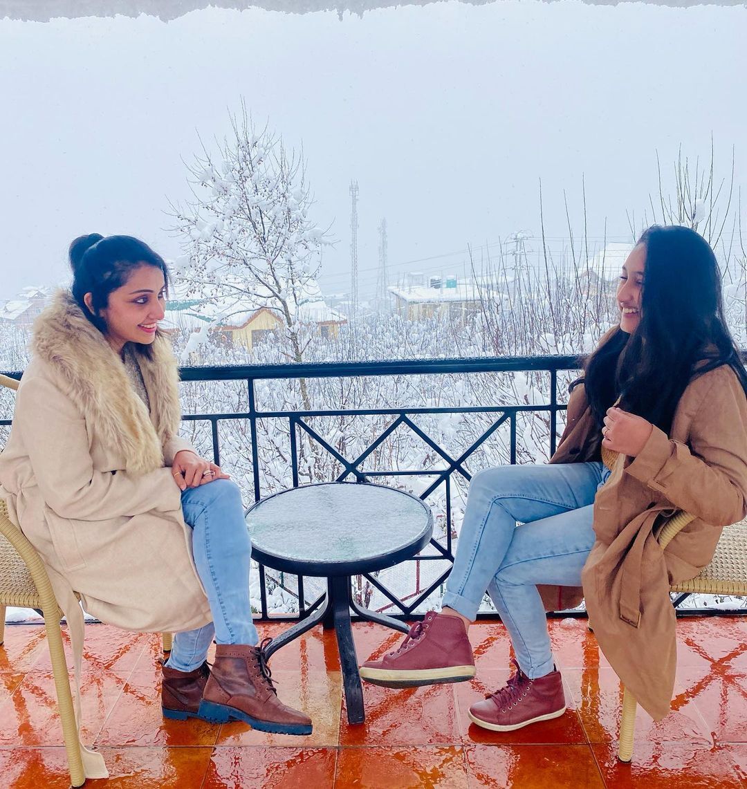 നാടന്‍ ലുക്കില്‍ തകര്‍ത്ത് നിത്യാ ദാസും മകളും, കിടിലനെന്ന് ആരാധകര് ...