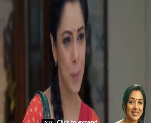 Anupama Serial Spoiler! अनुपमा ने किया अनुज से शादी का ऐलान, 'बा' ने दे ...