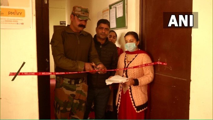 Indian Army sponsors computer courses under Skill India Mission ...