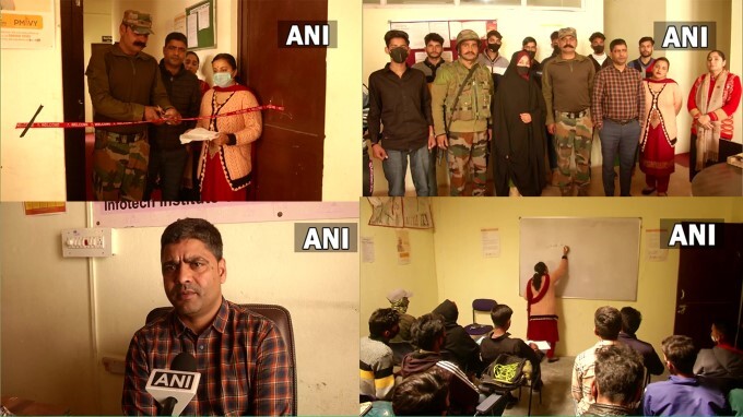 Indian Army sponsors computer courses under Skill India Mission ...