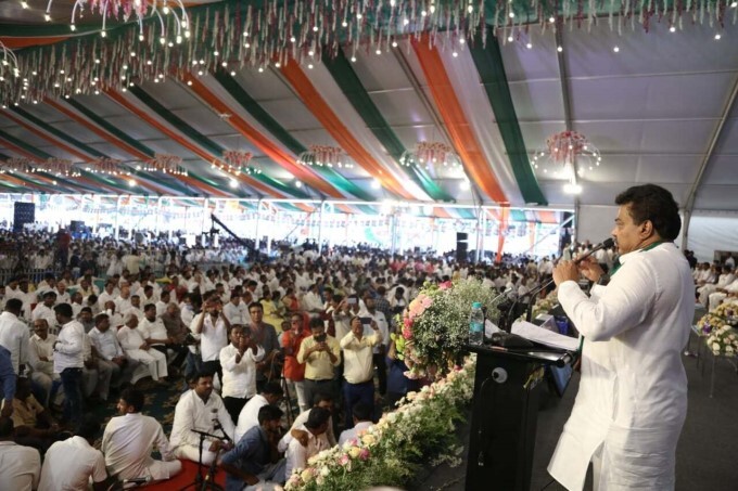 MB Patil Take Charge As Chief Of Campaign Committee Of Karnataka ...