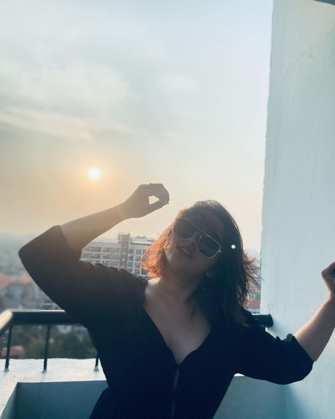 ഇപ്പോൾ സാരിയാണ് ട്രെന്റ്, നടി സനുഷയുടെ പുത്തൻ ലുക്ക് കാണാം | Mollywood ...