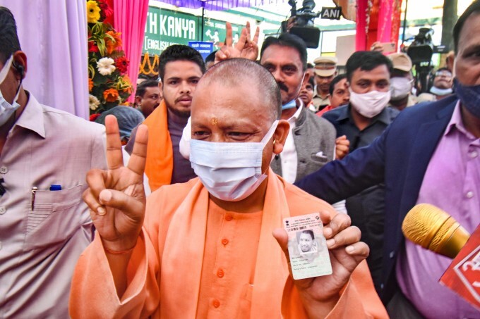 UP Assembly Election 2022: Uttar Pradesh 6th Phase Polling - Oneindia