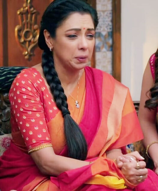 Anupama Spoiler Alert! खून के आंसू रो रही अनुपमा, अब क्या करेगा अनुज ...