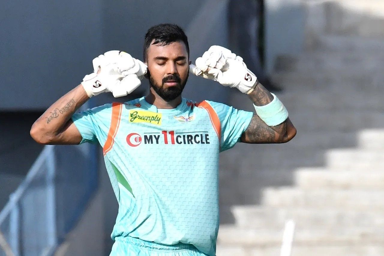 IPL 2022માં ક્રિકેટર્સે કર્યું નવા અંદાજમાં સેલિબ્રેશન, જુઓ તસવીરો ...