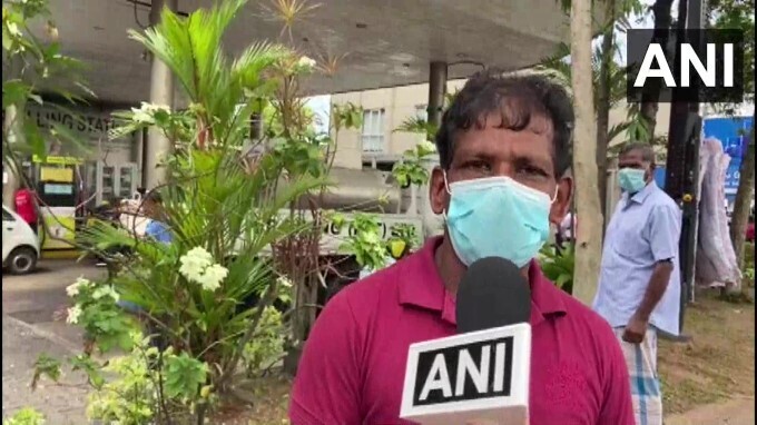 ಚಿತ್ರಗಳು; ಕೊಲಂಬೊದಲ್ಲಿ ಪೆಟ್ರೋಲ್, ಡೀಸೆಲ್‌ಗೆ ಪರದಾಟ | Long Queue A Fuel ...
