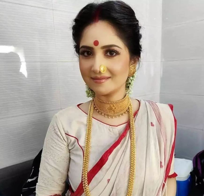 প্রায় পঁচিশ বছর পর আবারও বড় পর্দায় ফিরছেন অভিনেত্রী অদিতি ...