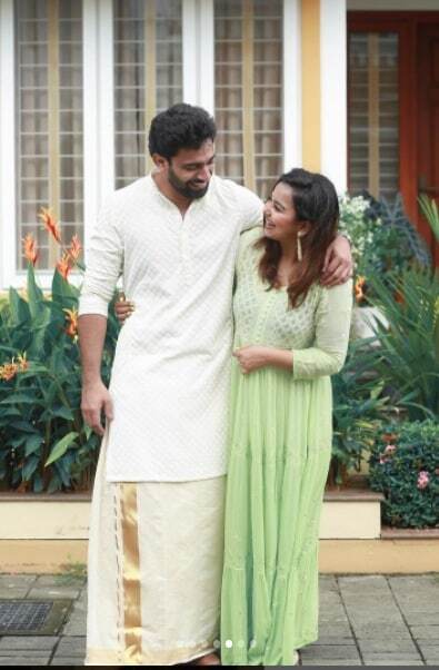 പത്തുവര്‍ഷം നീണ്ട പ്രണയം; മധുരം ഇരട്ടിയാക്കി മിഥുന്‍ മുരളിയുടെ വിവാഹം ...