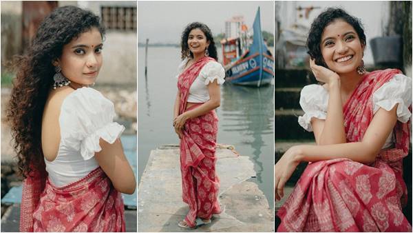 സാരിയില്‍ ക്യൂട്ടായി അന്ന ബെന്‍; വൈറല്‍ ചിത്രങ്ങള്‍ ഏറ്റെടുത്ത് ആരാധകര് ...