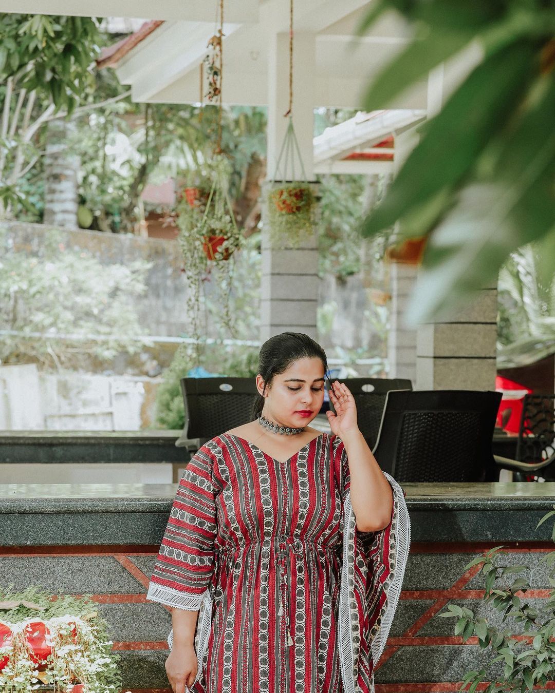 പുത്തന്‍ മേക്കോവറില്‍ ഫറ ഷിബ്ല; കഫ്ത്താനില്‍ സുന്ദരിയായി താരം | Actress ...