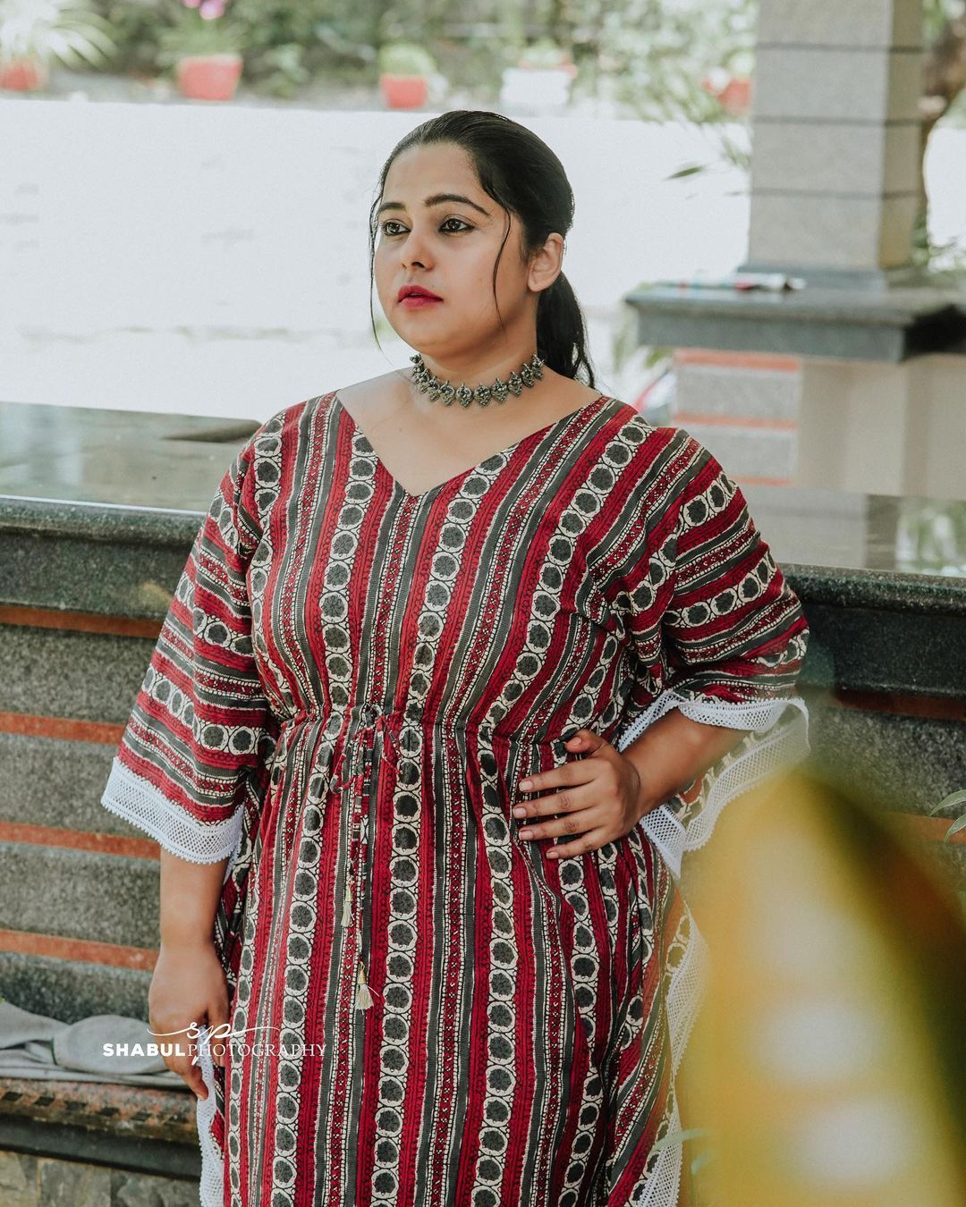 പുത്തന്‍ മേക്കോവറില്‍ ഫറ ഷിബ്ല; കഫ്ത്താനില്‍ സുന്ദരിയായി താരം | Actress ...