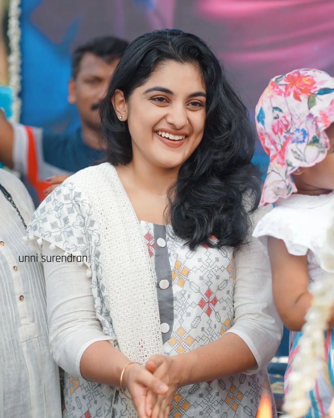 ക്യൂട്ട്‌നെസ് കുറച്ച് കൂടുന്നുണ്ട്; നിവേദ തോമസിന്റെ പുതിയ ചിത്രങ്ങള് ...