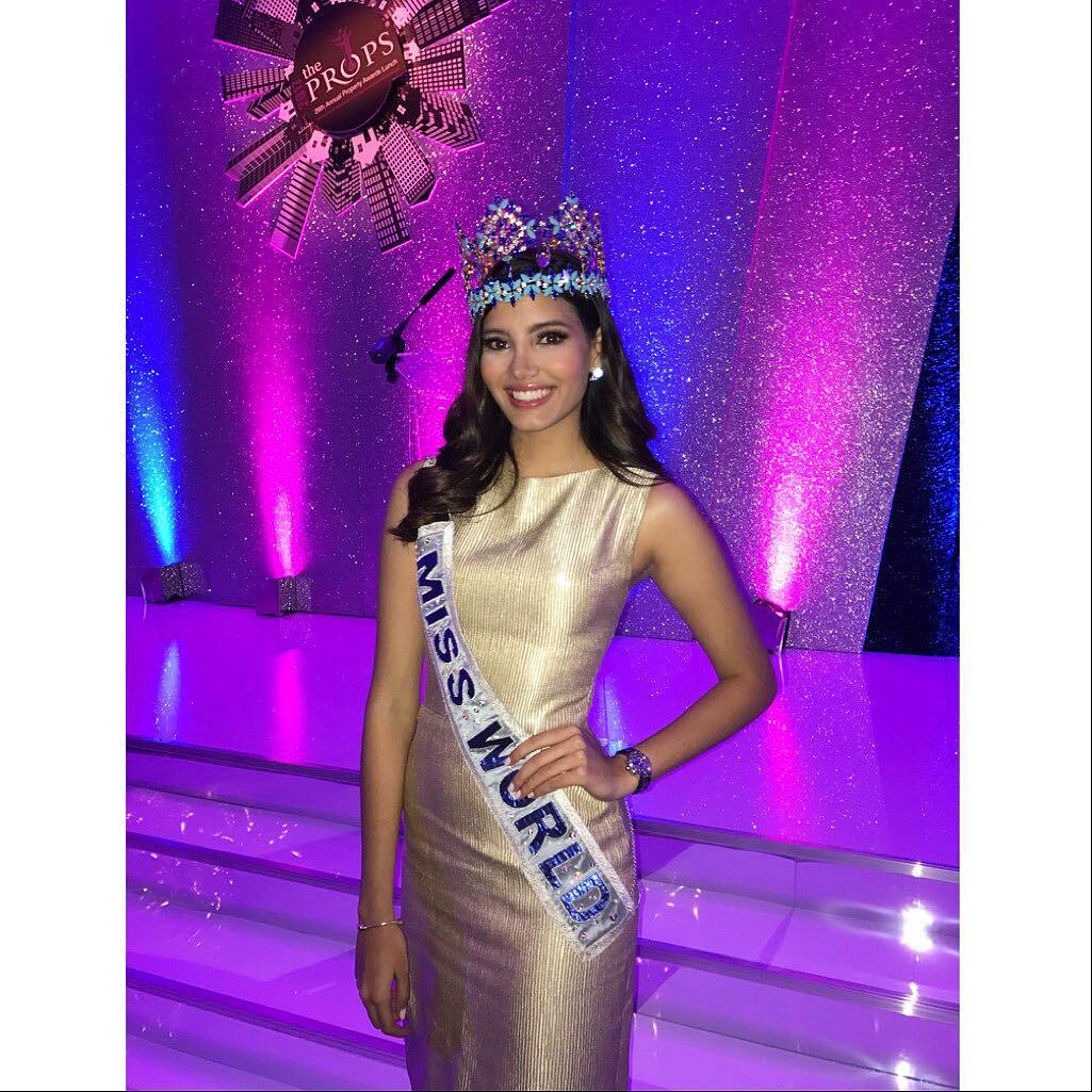 PHOTOS : மனதை மயக்கிய டாப் 10 உலக அழகிகளின் சூப்பர் பட்டியல்... வேர் ...