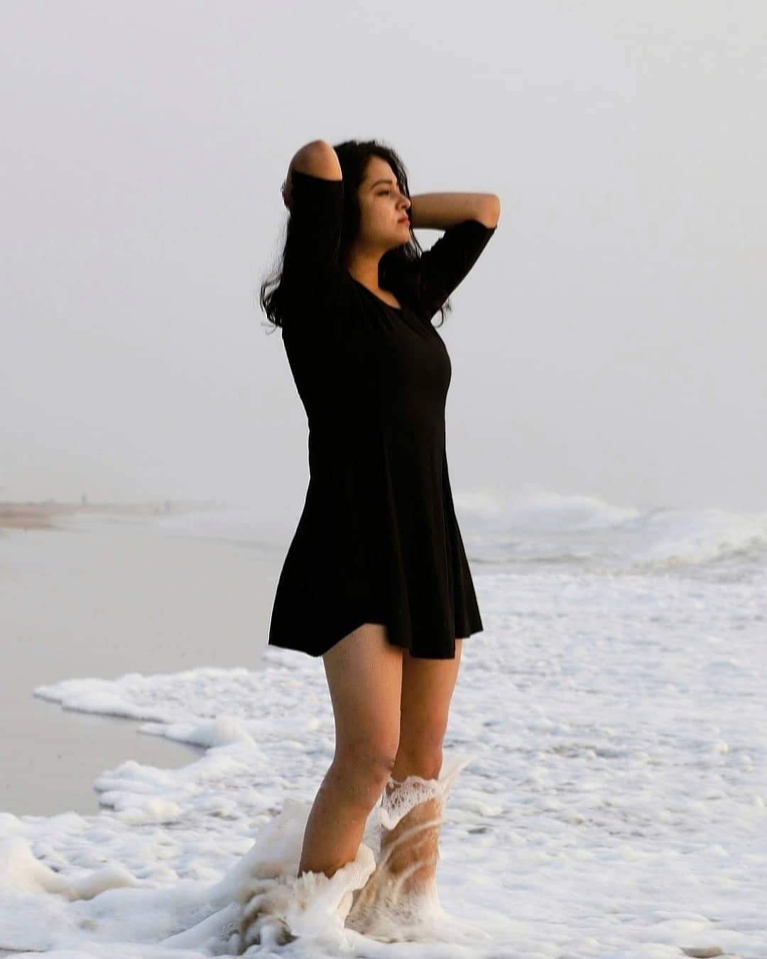 PHOTOS : அடடே.. நம்ம தீப்தியா இது? காதலனுக்கு ப்ரோப்போஸ் பண்ண ரேமோ பட ...