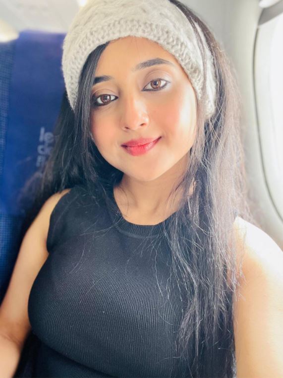 সাদা ও গোলাপী শাড়িতে সৌমিতৃষার মোহময়ী লুকে পাগল ভক্তরা, ভাইরাল ছবি | Televison Actress ...