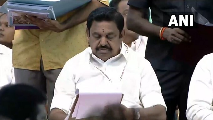 AIADMK General Council Committee Members Meeting In Chennai - Oneindia