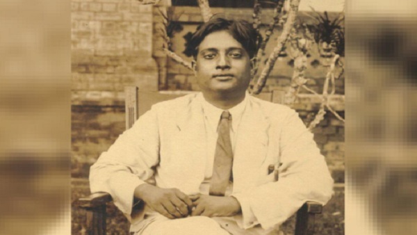 Google Doodle honours Indian mathematician and physicist Satyendra Nath ...