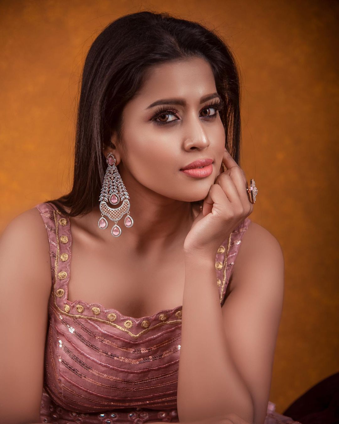 PHOTOS: வாவ்.. என்னம்மா வெட்கப்படுறாங்க! சீரியல் நடிகை நித்யாவின் கலக்கல் போட்டோஸ் இதோ! | Serial ...