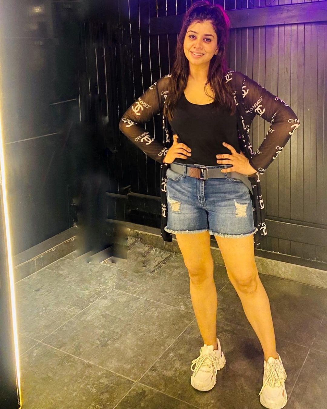 PHOTOS : ப்பா.. க்யூட்டான சிரிப்பில் மனதை கவரும் சீரியல் நடிகை ப்ரீத்தி.. சூப்பர் நச் போட்டோஸ் ...