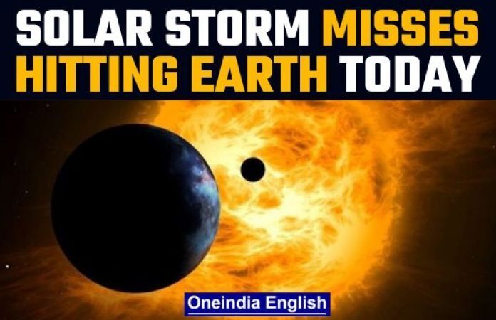 ಭೂಮಿಗೆ ಅಪ್ಪಳಿಸಲಿರುವ ಬೃಹತ್ ಸೌರ ಚಂಡಮಾರುತ ! | A Huge Solar Storm Will Hit ...