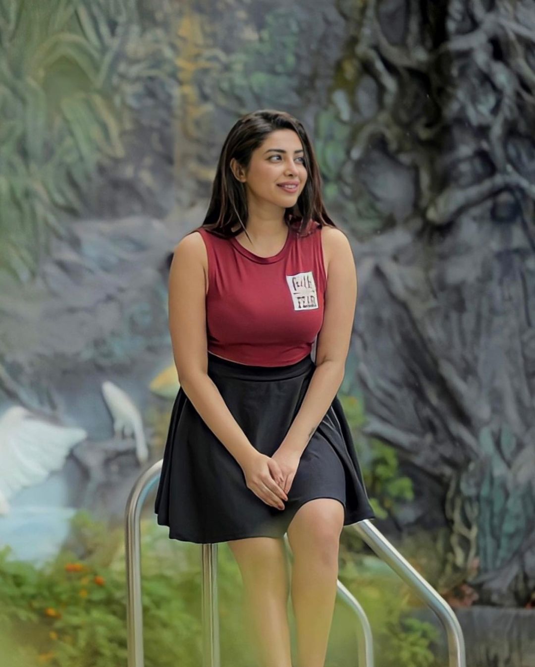 മൗഗ്ലി...വൈബിംഗ് ഇന്‍ മൂന്നാര്‍..; അമേയ..പൊളി ലുക്കില്‍, ഞെട്ടി ആരാധകര് ...