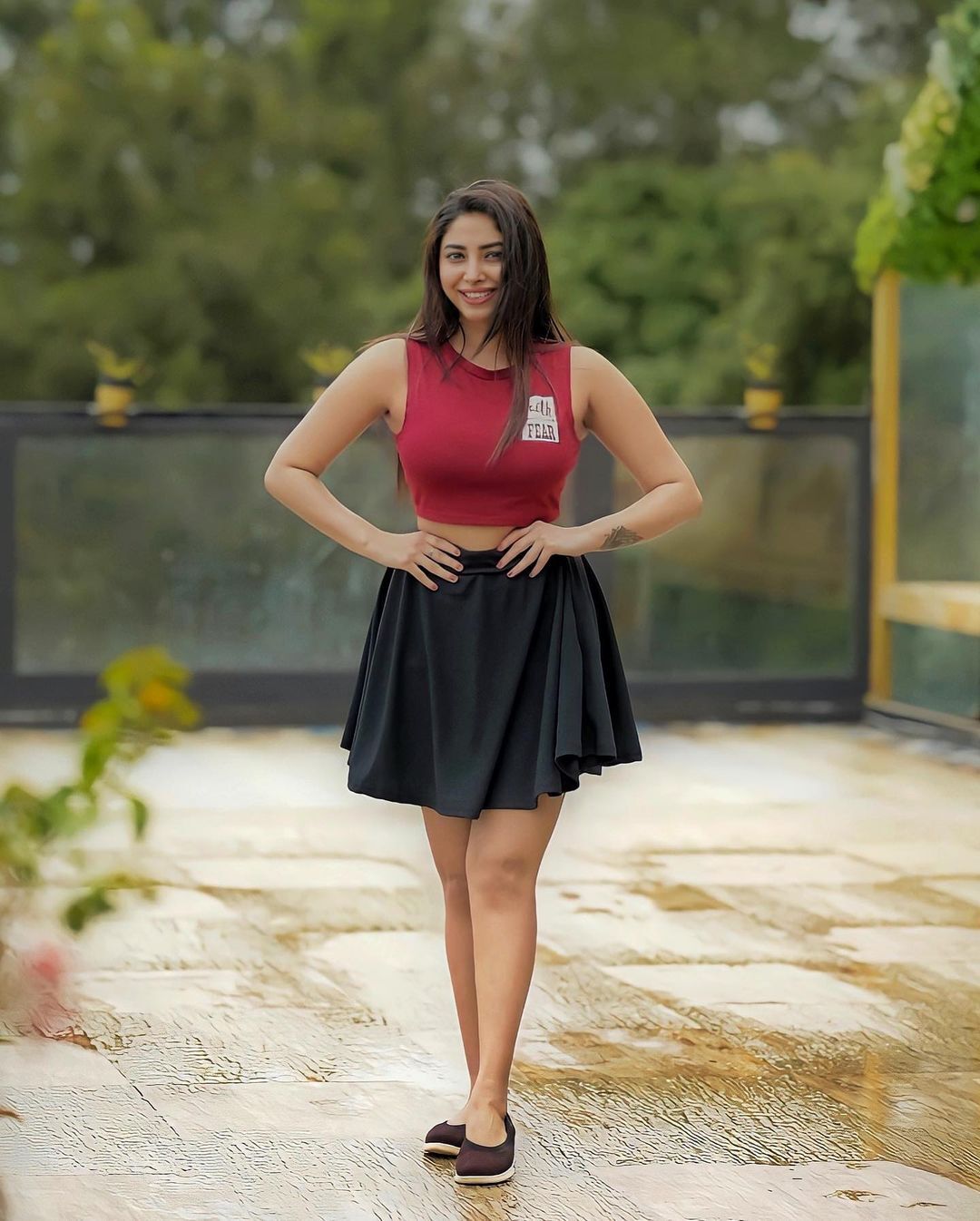 മൗഗ്ലി...വൈബിംഗ് ഇന്‍ മൂന്നാര്‍..; അമേയ..പൊളി ലുക്കില്‍, ഞെട്ടി ആരാധകര് ...