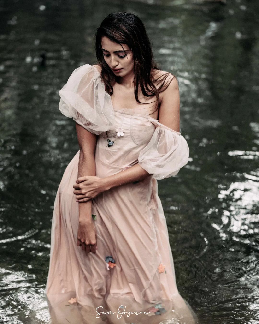 രാജകുമാരിയെപ്പോലെ സുന്ദരിയായി ആരാധകരുടെ പ്രിയതാരം; ബിഗ് ബോസ് താരം ...