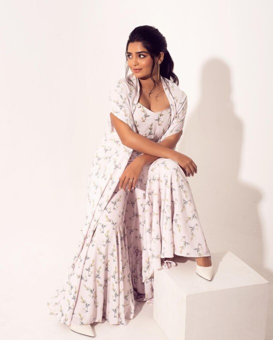 Actress Gouri G. Kishan Latest Photoshoot - Oneindia