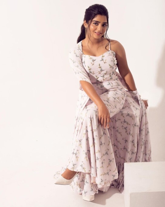 Actress Gouri G. Kishan Latest Photoshoot - Oneindia