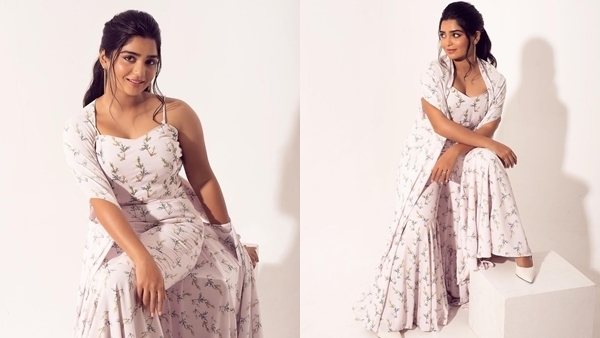 Actress Gouri G. Kishan Latest Photoshoot - Oneindia