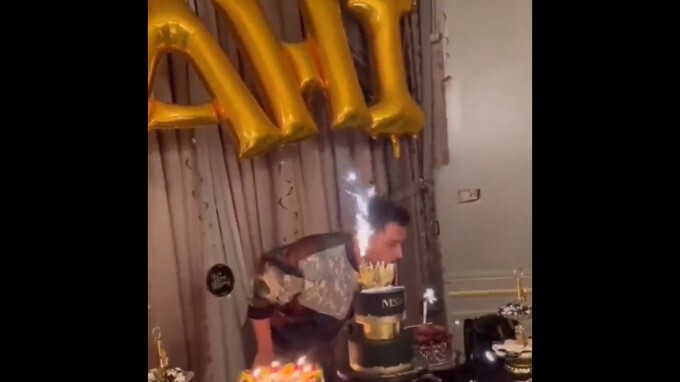 Cricketer MS Dhoni Celebrates his 41st Birthday - Oneindia