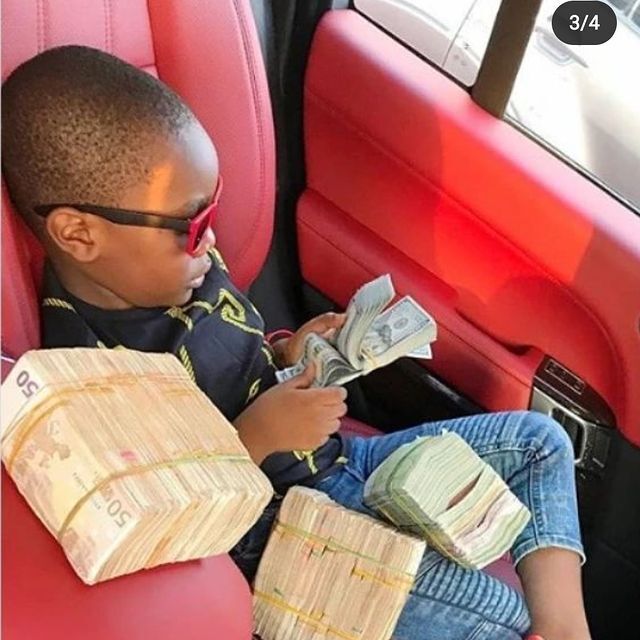 Meet World Youngest Billionaire Muhammed Awal Mustapha - Oneindia