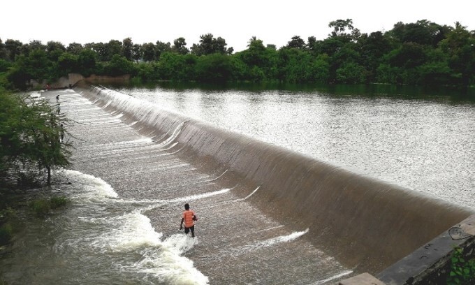 HD Kote Regions Reservoirs In Full Glowing After Heavy Rainfall - Oneindia