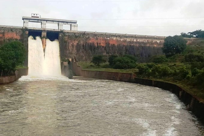 HD Kote Regions Reservoirs In Full Glowing After Heavy Rainfall - Oneindia