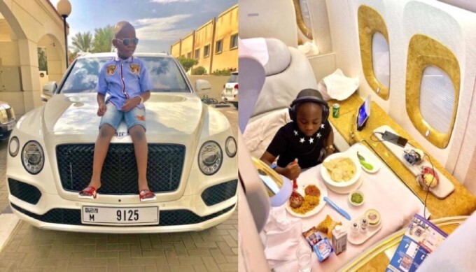 Meet World Youngest Billionaire Muhammed Awal Mustapha - Oneindia