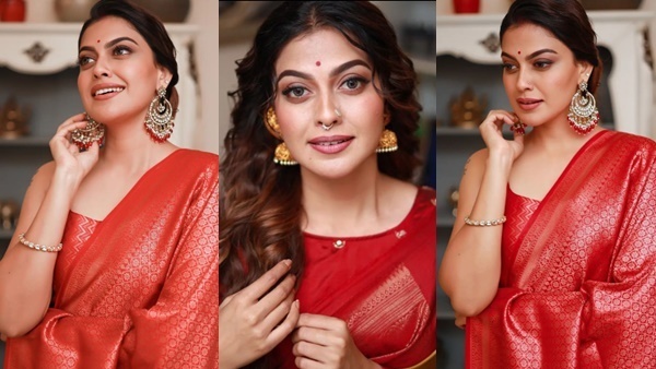 Mollywood Actress Anushree Latest Photos - Oneindia
