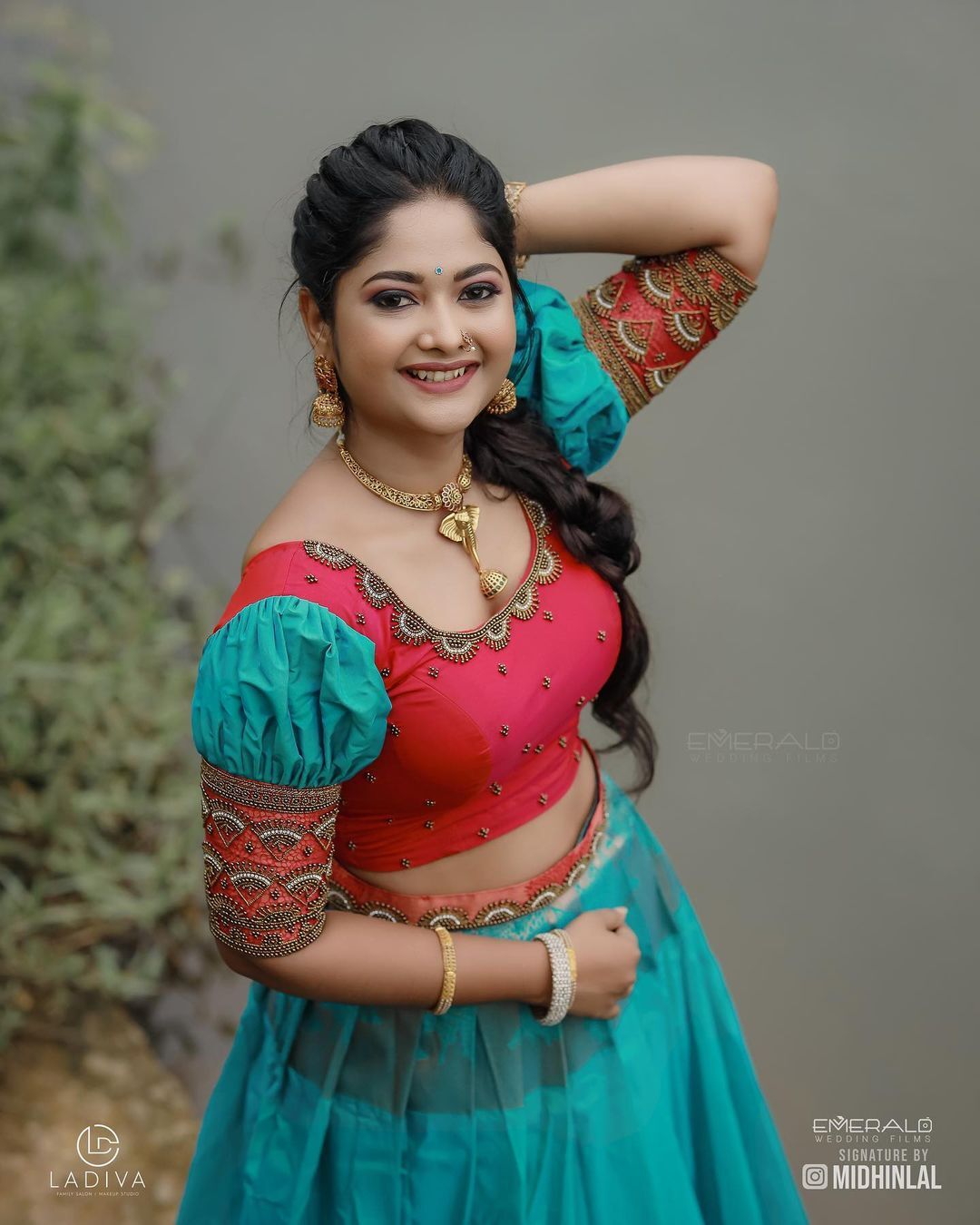 ഐഷു... ഈ ലുക്ക് പൊളിച്ചു; വൈറല്‍ ചിത്രങ്ങള്‍ ഏറ്റെടുത്ത് ആരാധകര്‍ | Serial Actress Aishwarya ...