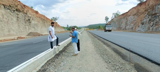 ಶೀಘ್ರದಲ್ಲಿಯೇ ಸಂಚಾರಕ್ಕೆ ಮುಕ್ತವಾಗಲಿದೆ ಬಿಡದಿ ಬೈಪಾಸ್‌ | Bengaluru Mysuru ...