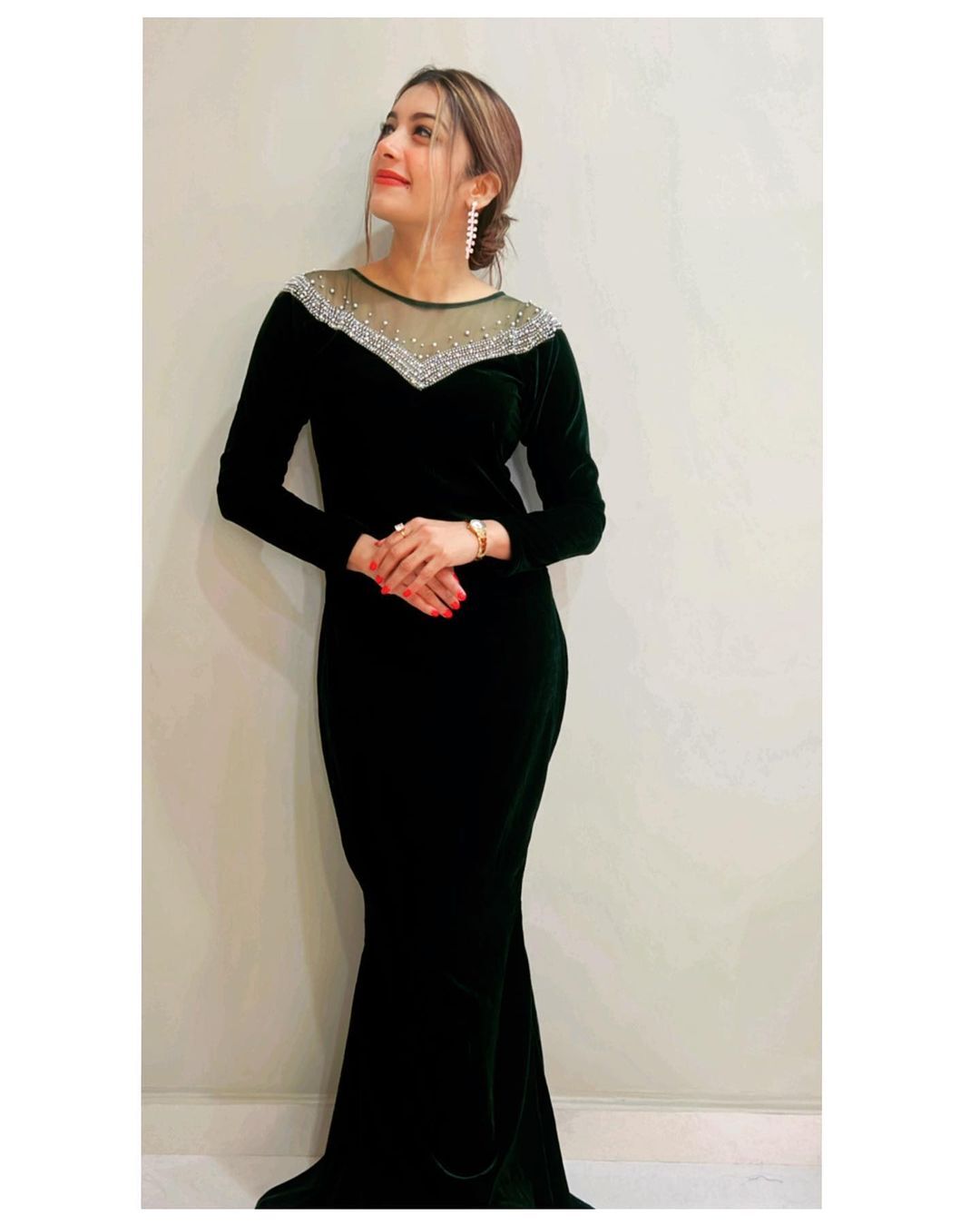 സാരിയില്‍ അതിമനോഹരിയാണ് ദില്‍ഷ പ്രസന്നന്‍: ക്യൂട്ട്നെസ്സിനും ഒരു കുറമില്ല, പുത്തന്‍ ചിത്രങ്ങള് ...