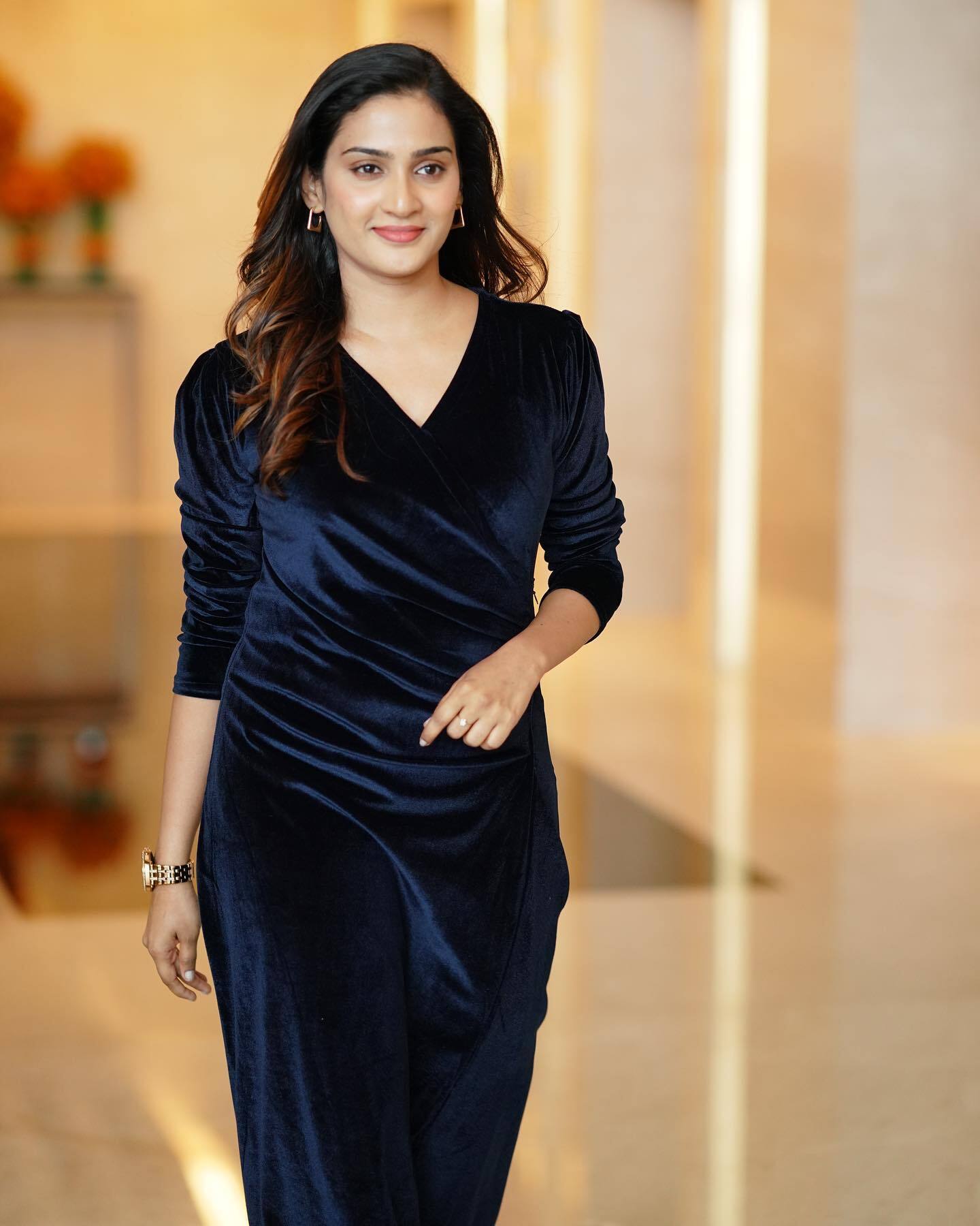 ഐവ.. നീറ്റ് ആന്റ് സ്വീറ്റ്... വീണ്ടും ഞെട്ടിച്ച് അദിതി രവി, വൈറല് ...